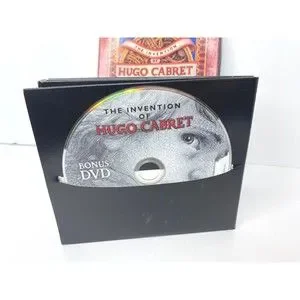 Jeff Woodman | Media | The Invention Of Hugo Cabret By Brian Selznick ...